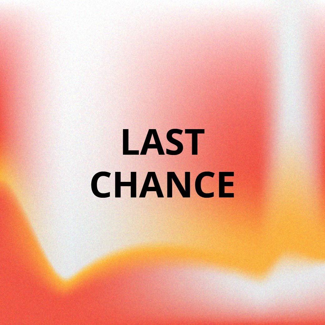 Last Chance – CIT Employee Store