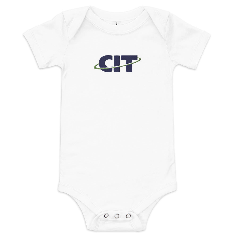 Baby short sleeve one piece – CIT Employee Store